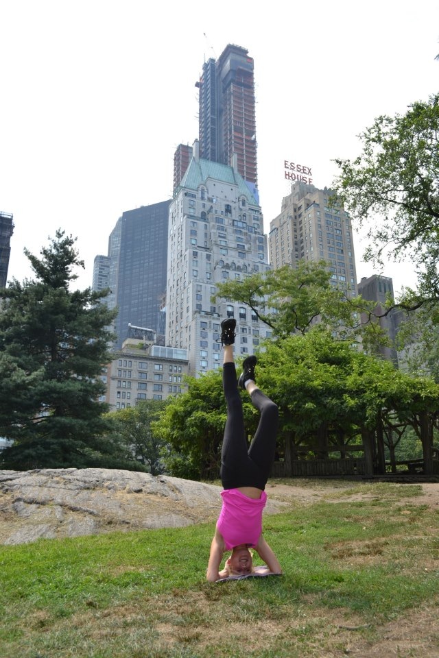 Tara Broderick's Story - HSS Back in the Game