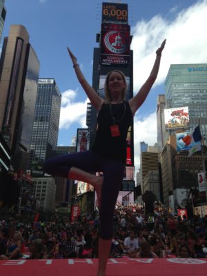 Tara Broderick's Story - HSS Back in the Game