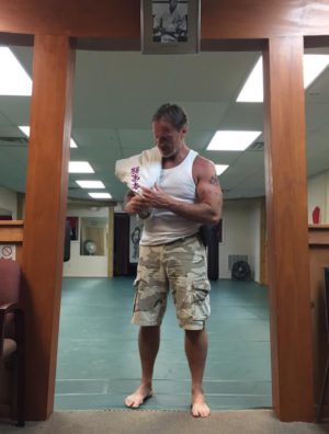 Patrick Ciser's Story - HSS Back in the Game