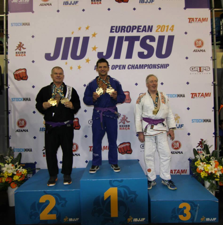 Steve Kaiser's Story - HSS Back in the Game