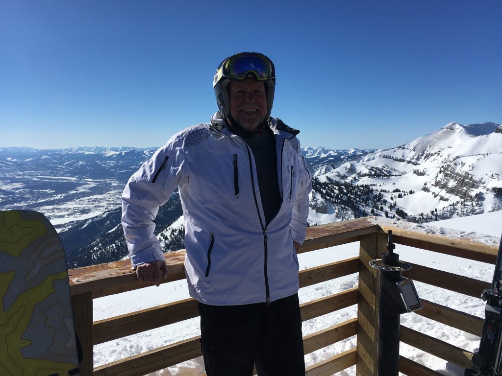 Robert Stier's Story - HSS Back in the Game