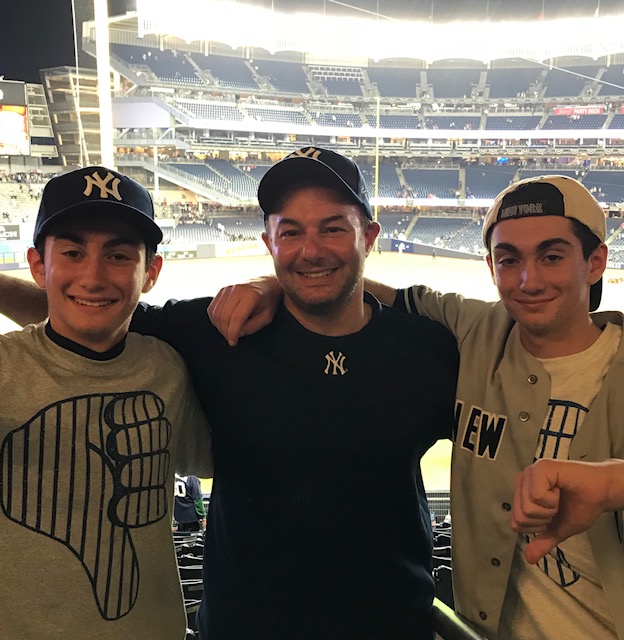 Seth Niessen's Story - HSS Back in the Game