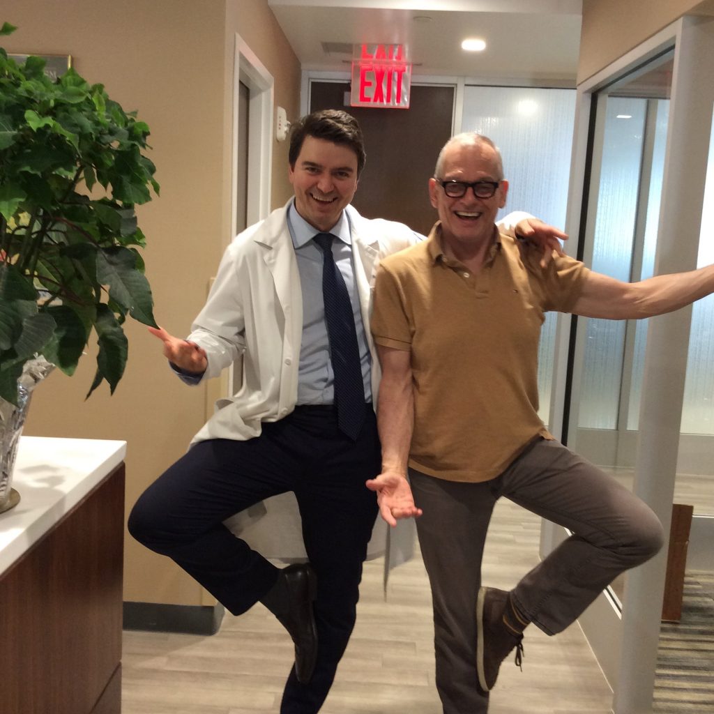 James Horvath's Story - HSS Back in the Game