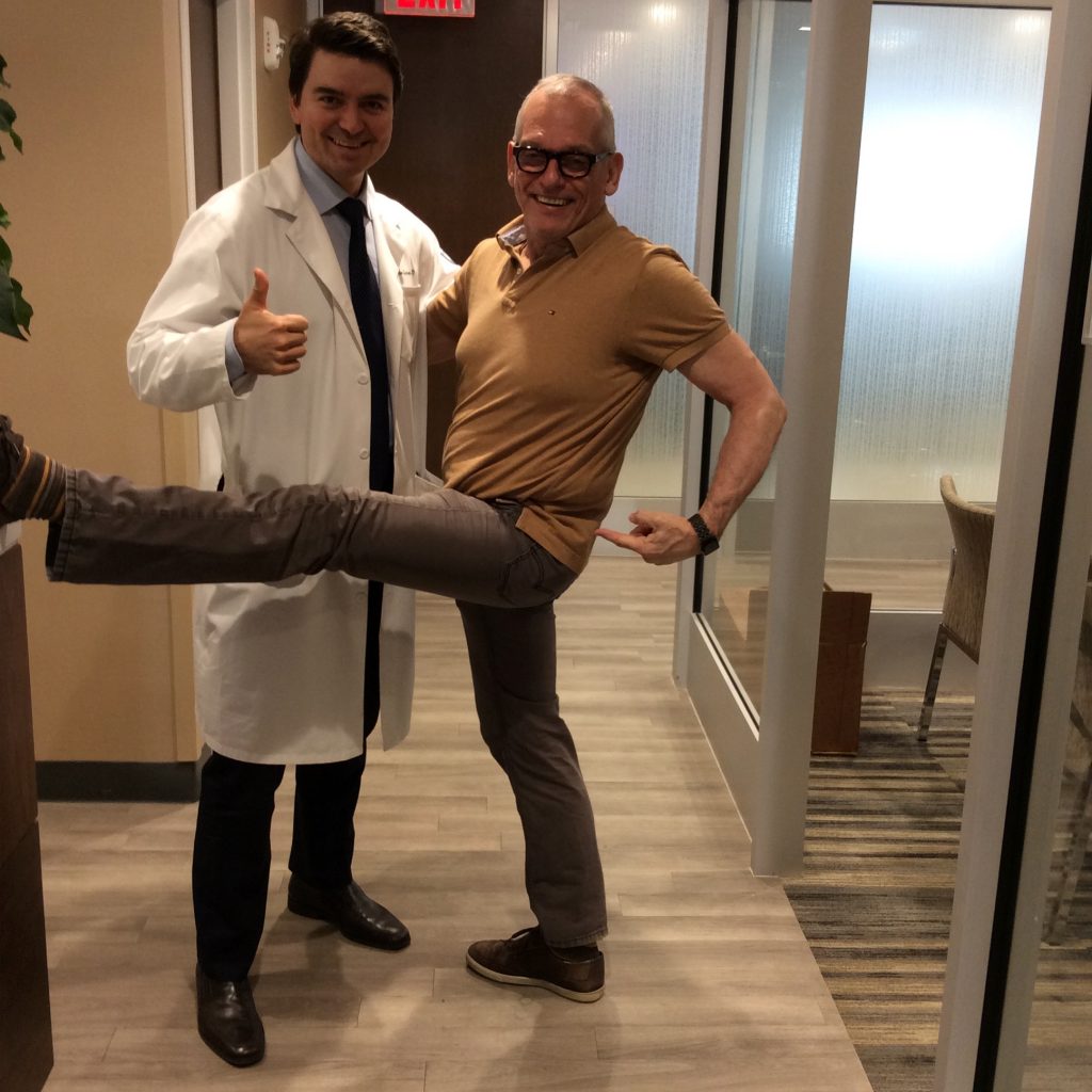 James Horvath's Story - HSS Back in the Game