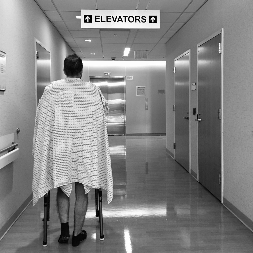 Chris Key's Story - HSS Back in the Game