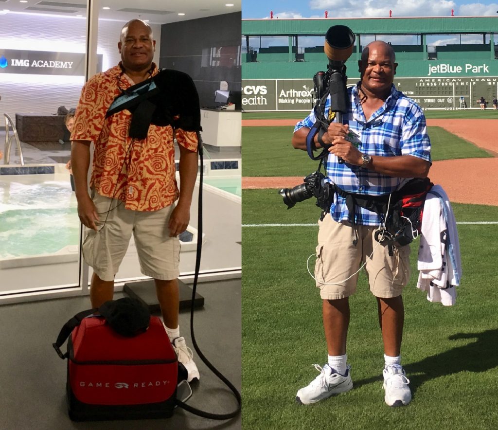 Philip Picott's Story - HSS Back in the Game