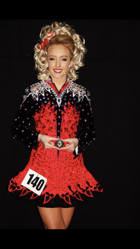 Mary Conroy's Story - HSS Back in the Game