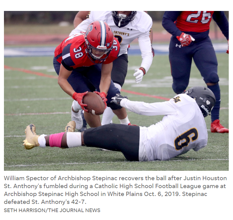 William Spector's Story - HSS Back in the Game