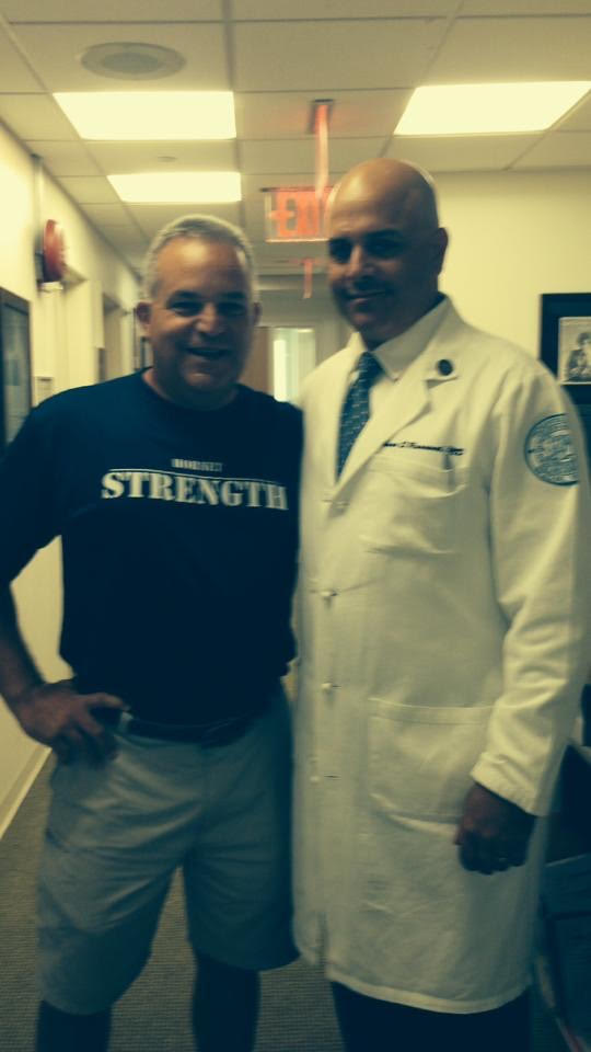 Artie LaGreca's Story - HSS Back in the Game