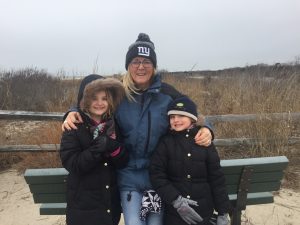 Janet Totten's Story - HSS Back in the Game