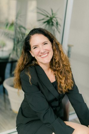 Sarah Carlson's Story - HSS Back in the Game