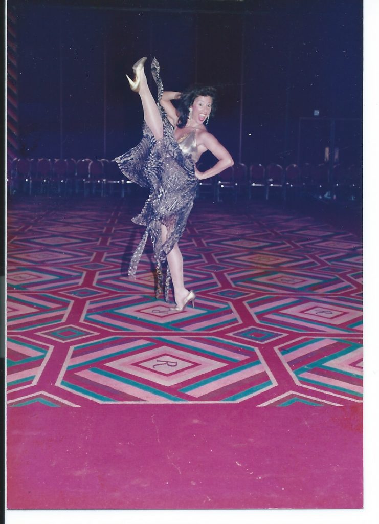 Judi Mark's Story - HSS Back in the Game