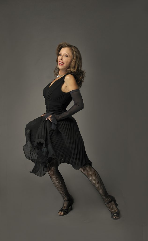 Judi Mark's Story - HSS Back in the Game