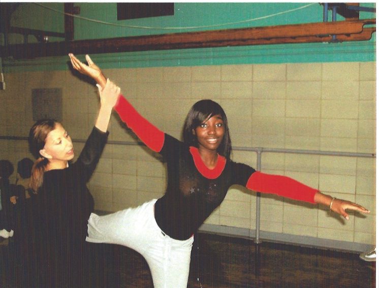 Judi Mark's Story - HSS Back in the Game