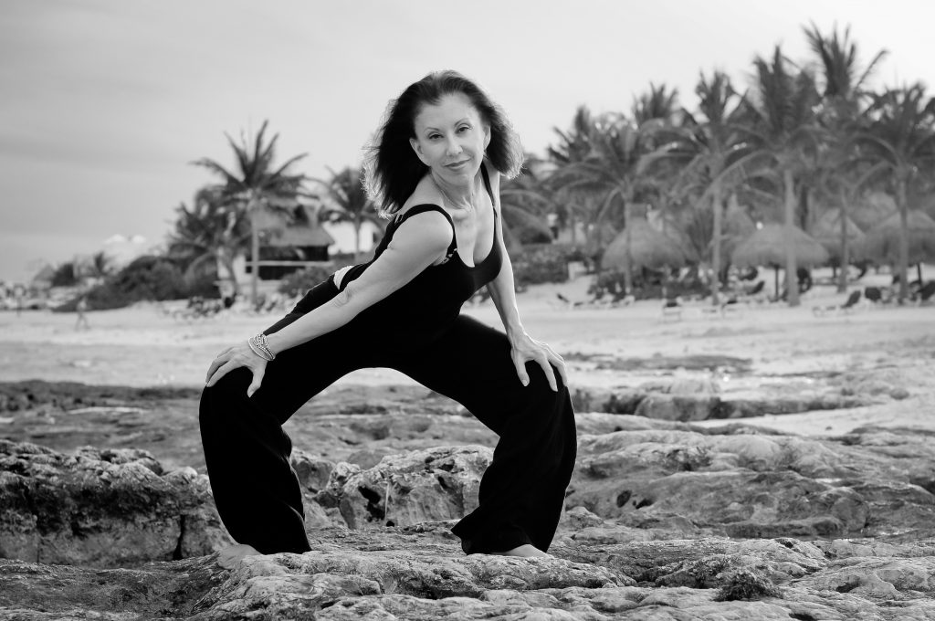 Judi Mark's Story - HSS Back in the Game