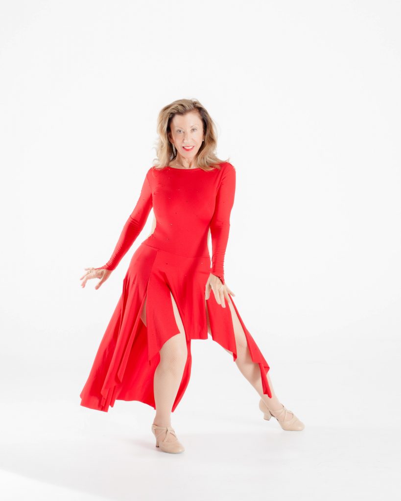 Judi Mark's Story - HSS Back in the Game