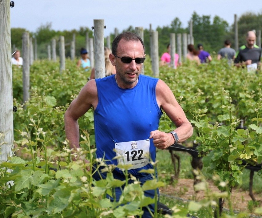 Christopher Gulotta's Story - HSS Back in the Game