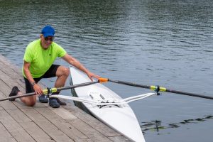 Robert Salzman's Story - HSS Back in the Game