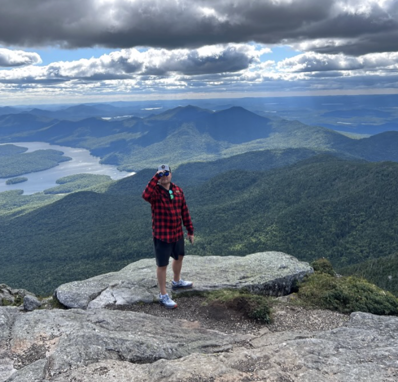 David Curren's Story - HSS Back in the Game