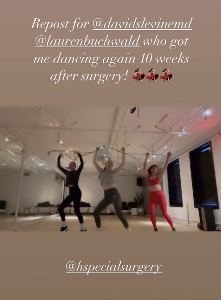 Lisa Sun's Story - HSS Back in the Game