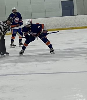 Christian Hammer's Story - HSS Back in the Game