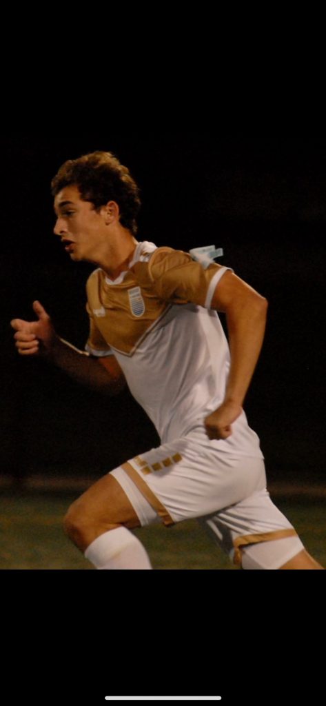 Gavin Krauss's Story - HSS Back in the Game