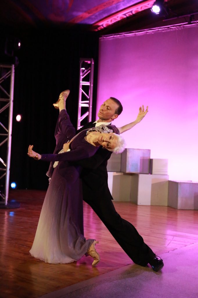 Sally Hess's Story - HSS Back in the Game