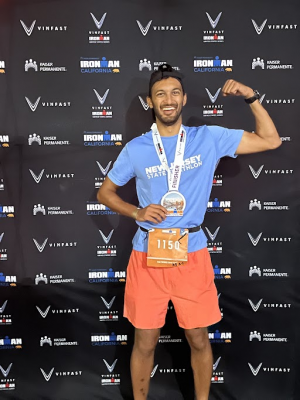 Mohit Moondra's Story - HSS Back in the Game