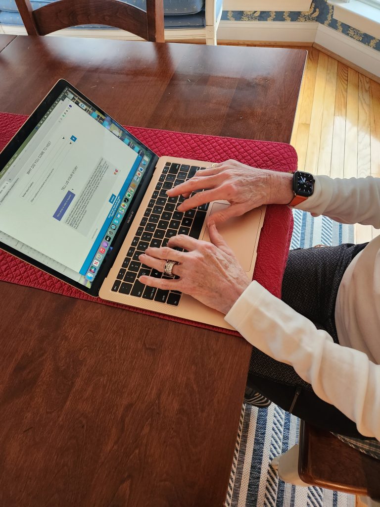 Jacqueline Griffith's Story - HSS Back in the Game