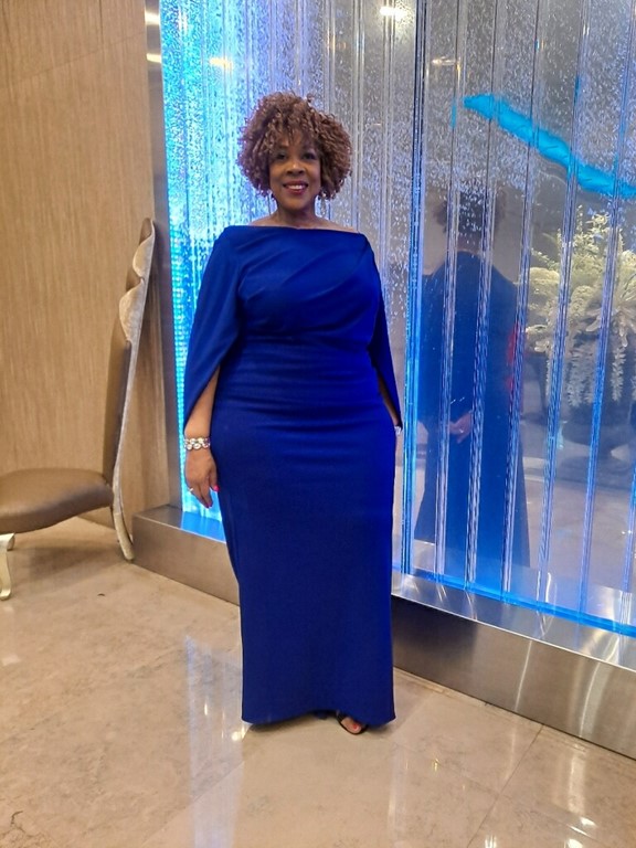 Vernetta Wimberly's Story - HSS Back in the Game