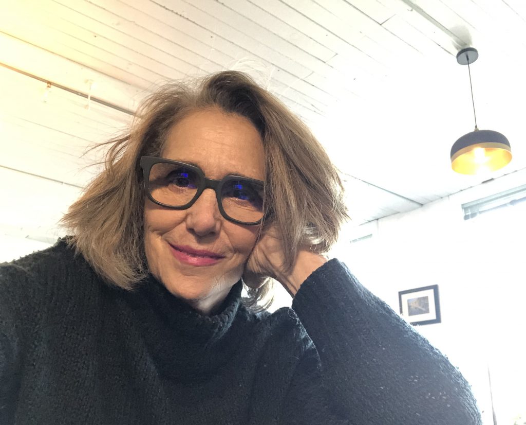 Edith Katz's Story - HSS Back in the Game