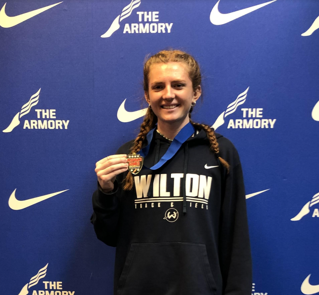 Jill Roberts's Story - HSS Back in the Game