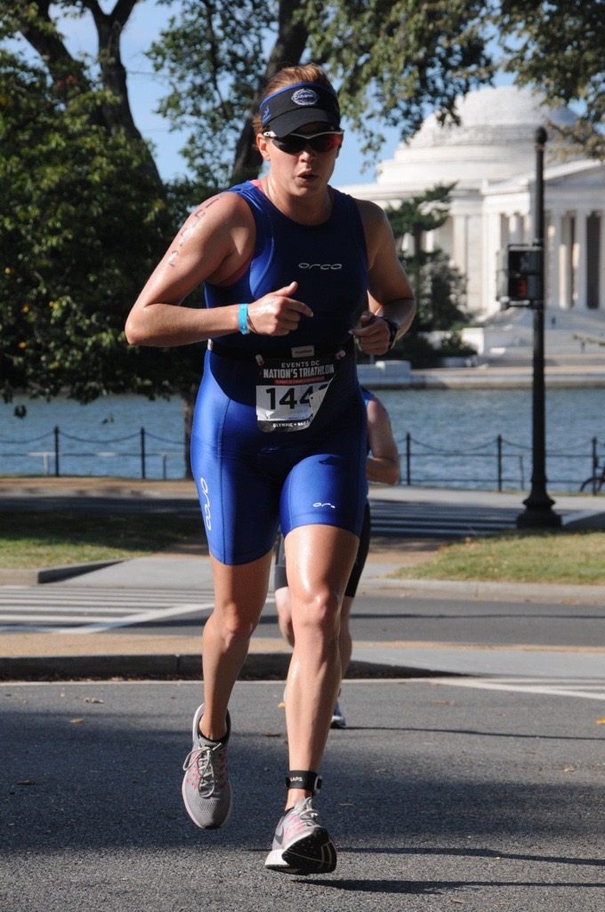 Megan Rath's Story - HSS Back in the Game