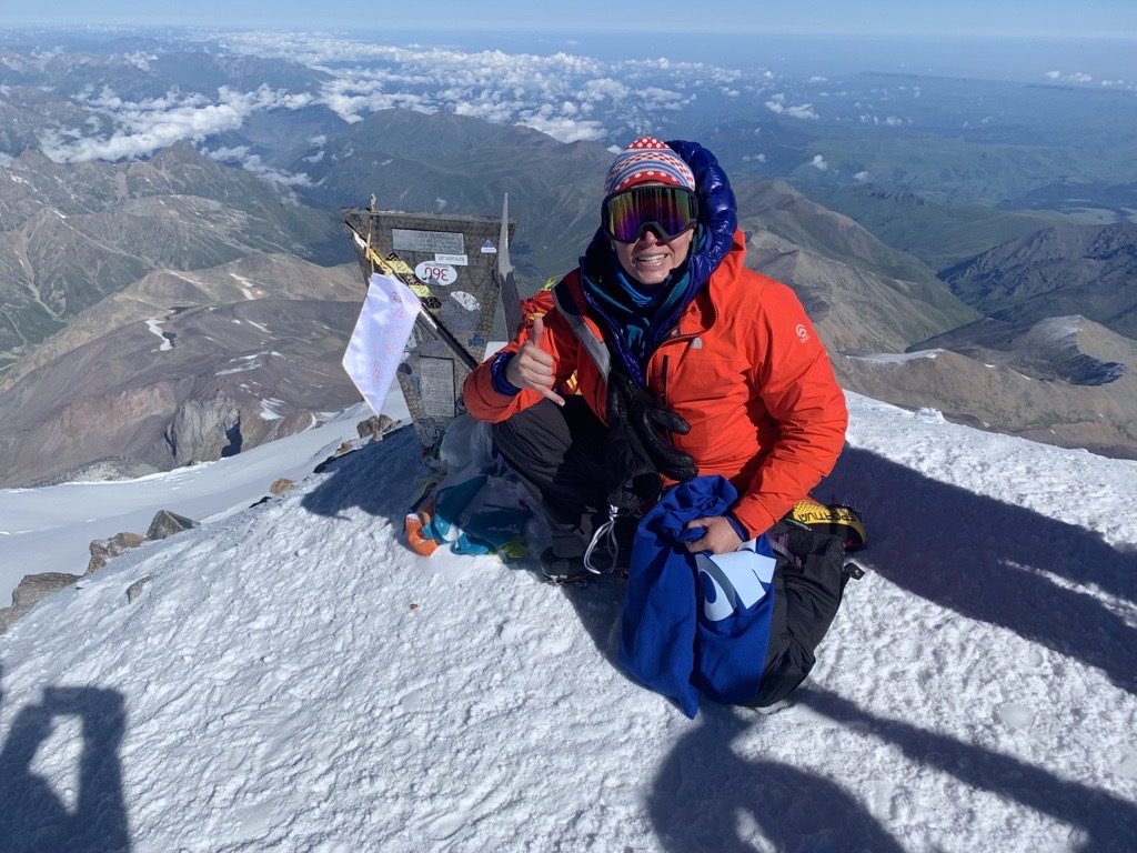 Megan Rath's Story - HSS Back in the Game