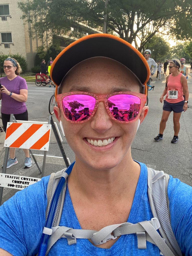 Sarah Cutcliffe's Story - HSS Back in the Game