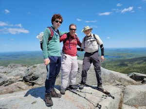 Kenneth Lutz's Story - HSS Back in the Game