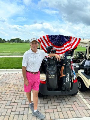 Victor Weiss's Story - HSS Back in the Game