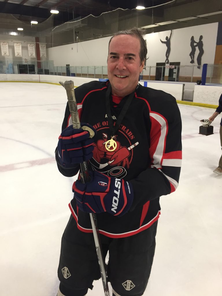 John Shaker's Story - HSS Back in the Game