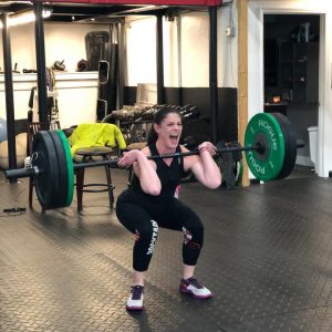 Caitlin Schweigler's Story - HSS Back in the Game