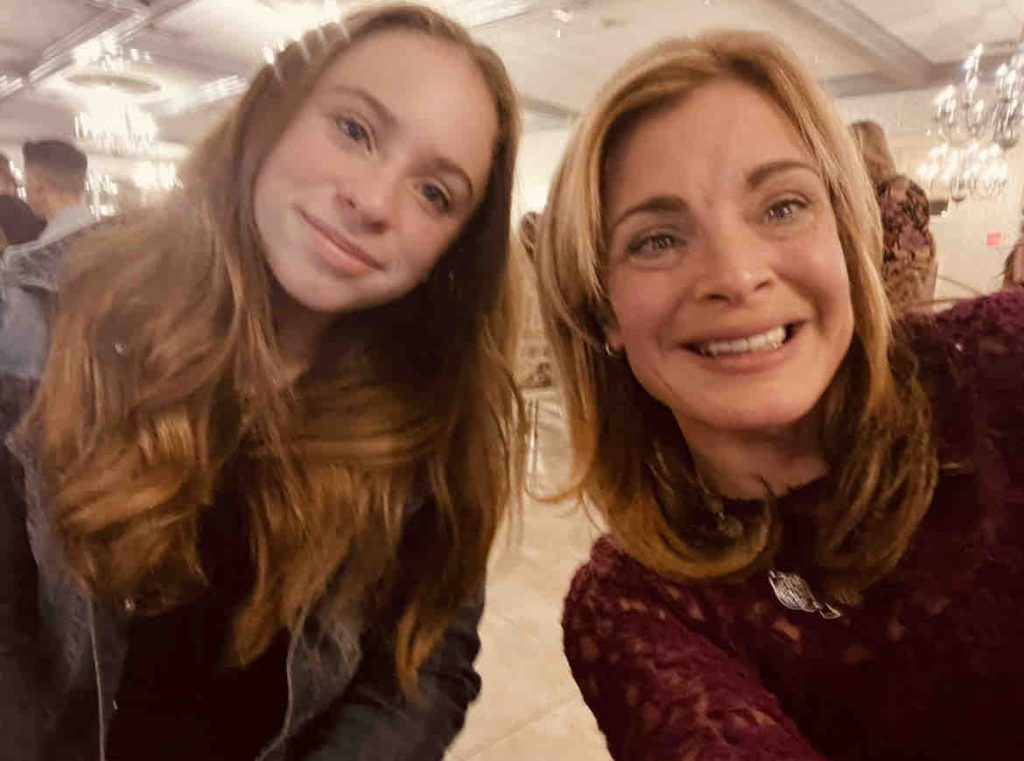 Julia Funaro's Story - HSS Back in the Game