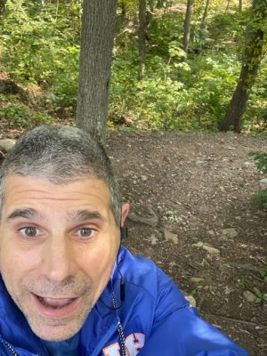 Fran Thompson's Story - HSS Back in the Game