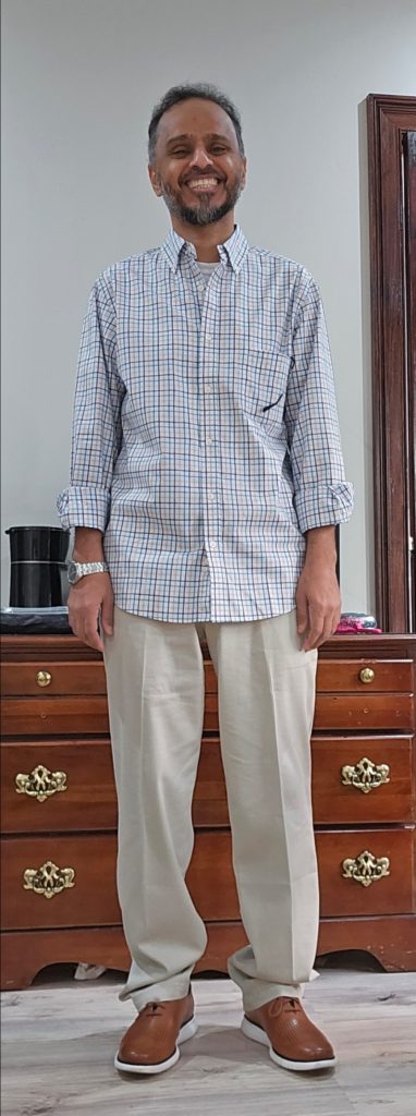 Ali Hassan Sayed's Story - HSS Back in the Game