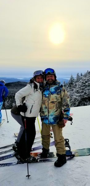 David McCrink's Story - HSS Back in the Game