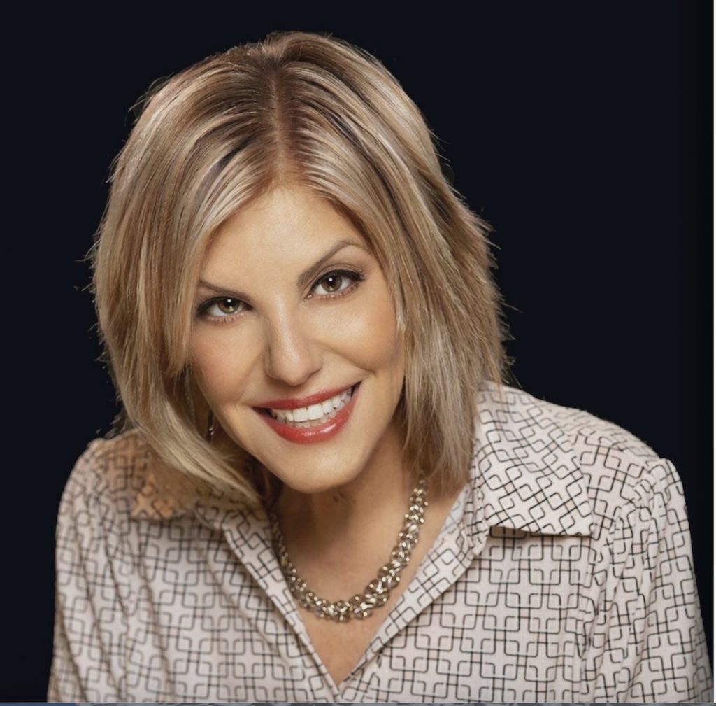 Meryl Mathews's Story - HSS Back in the Game