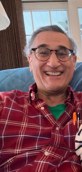 Aldo Pizzoli's Story - HSS Back in the Game