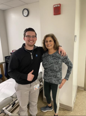 Jeanne Meister's Story - HSS Back in the Game