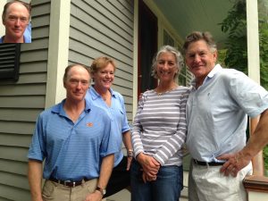 James Wellington's Story - HSS Back in the Game