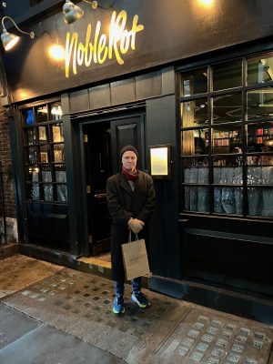 Paul Elmlinger's Story - HSS Back in the Game