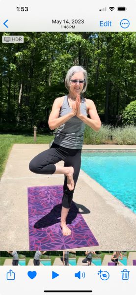 Shelly Yedlin's Story - HSS Back in the Game