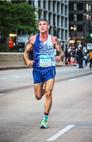 Edward Ross's Story - HSS Back in the Game